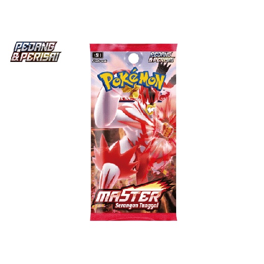 Jual Pokemon Game Kartu Koleksi Booster Pack All Series Kartu TCG Pokemon Indonesia - Original ...