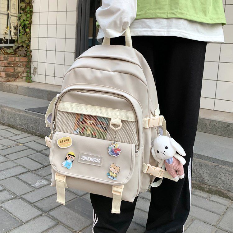Jual Mb4255 Tas Lucu Tas Import Terbaru Tas Wanita Tas Fashion Ransel Kuliahan Backpack Murah