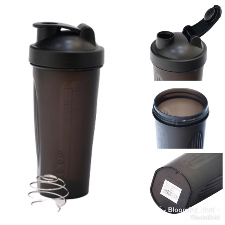 Jual [ APOLO ] Botol Minum Shaker Apolo whey protein 600ml / Tumbler ...
