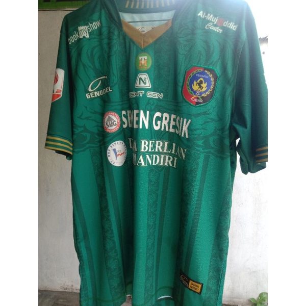 Jual Jersey Persatu Tuban (Home) | Shopee Indonesia