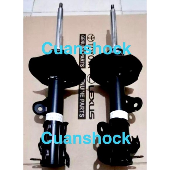 Jual SHOCKBREAKER DEPAN TOYOTA AVANZA XENIA VVT-I ABS | Shopee Indonesia