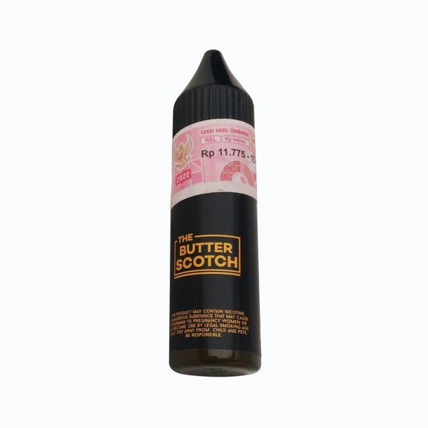 Jual Liquid Vape Salt Nic 3M Butterscotch Saltnic 15ML By Review Corner ...