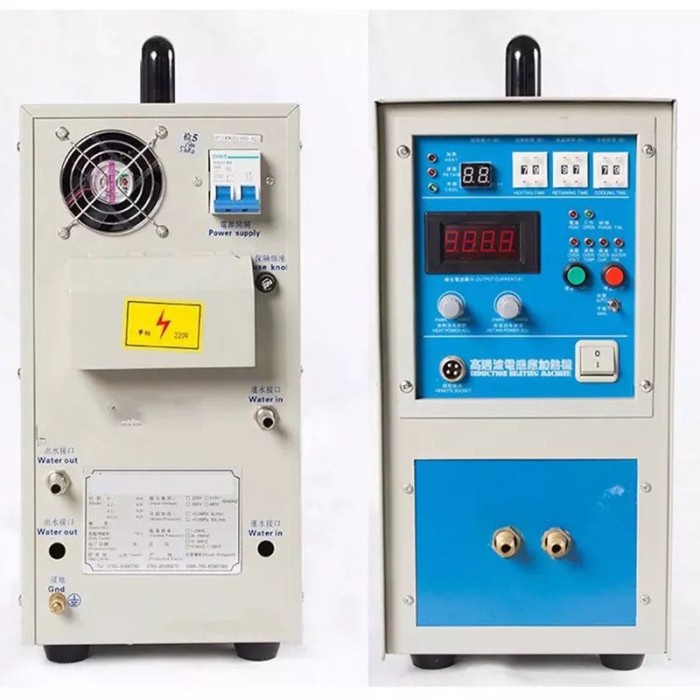 Jual raisahariyahshops - Ztech Induction Heater 6KW 13KW 15KW Induction ...