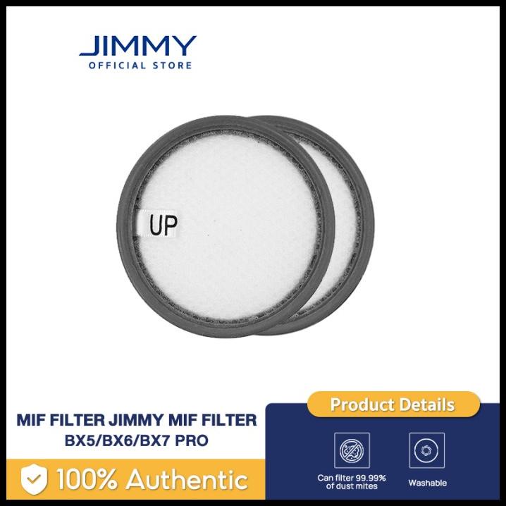 Jual Hepa Filter Untuk Jimmy Jv12 Jv35 Bx5 Bx6 Bx7 Pro | Shopee Indonesia
