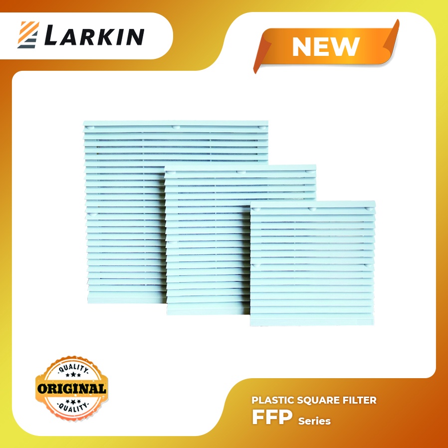 Jual Cover Fan Plastic Larkin FFP 200A-SQ ( Fan 200 X 200 ) | Shopee ...