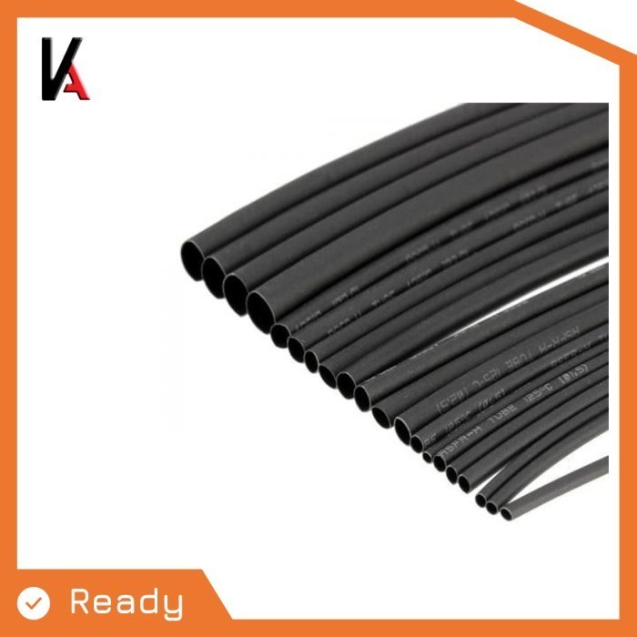 Jual Selang Bakar / Heat Shrink Tube / Selongsong Kabel Bakar ...