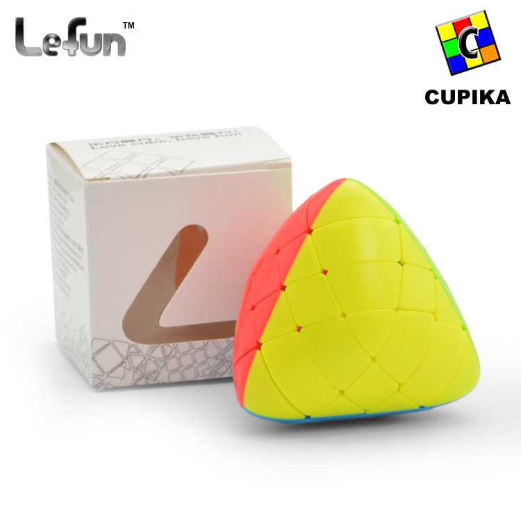 Jual Cube Puzzle 4x4 LEFUN Stickerless MASTERMORPHIX Unik murah ...