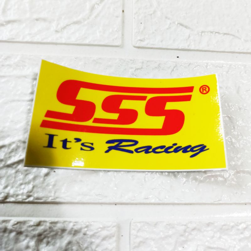 Jual STIKER SSS | Shopee Indonesia