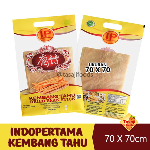 Jual Indopertama Kembang Tahu, Kulit Tahu Kering | Shopee Indonesia