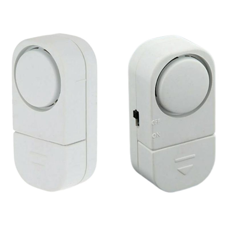 Jual Alarm Pintu/Jendela - Door/Window Entry Alarm Pintu | Shopee Indonesia
