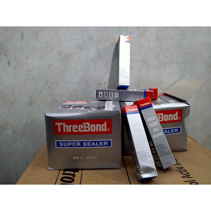 Jual LEM THREEBOND SUPER SEALER TAHAN PANAS 30G ORIGINAL | Shopee Indonesia