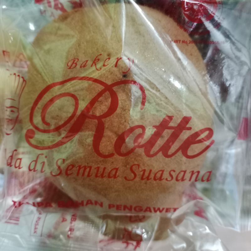 Jual Roti Rotte | Shopee Indonesia