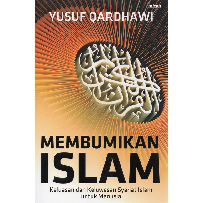 Jual Membumikan Islam oleh Dr. Yusuf Qardhawi (BS Agama) | Shopee Indonesia
