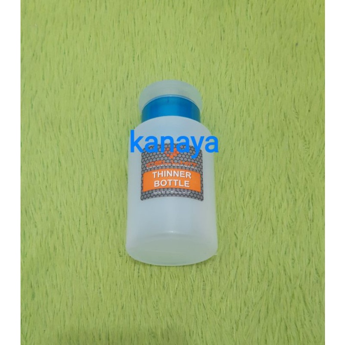 Jual Botol Tiner Besar - Spirit Bottle - Botol Thinner - tempat Tiner ...