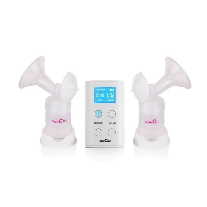 Jual Breast Pump Spectra 9 Plus Advanced Dual Pump | Shopee Indonesia