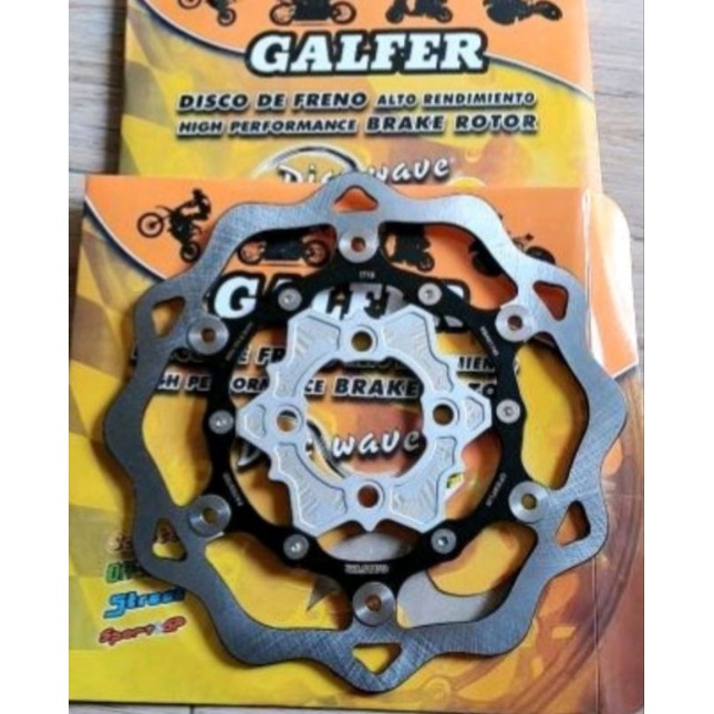 Jual disc galfer 260mm untuk honda, yamaha original made in vietnam ...