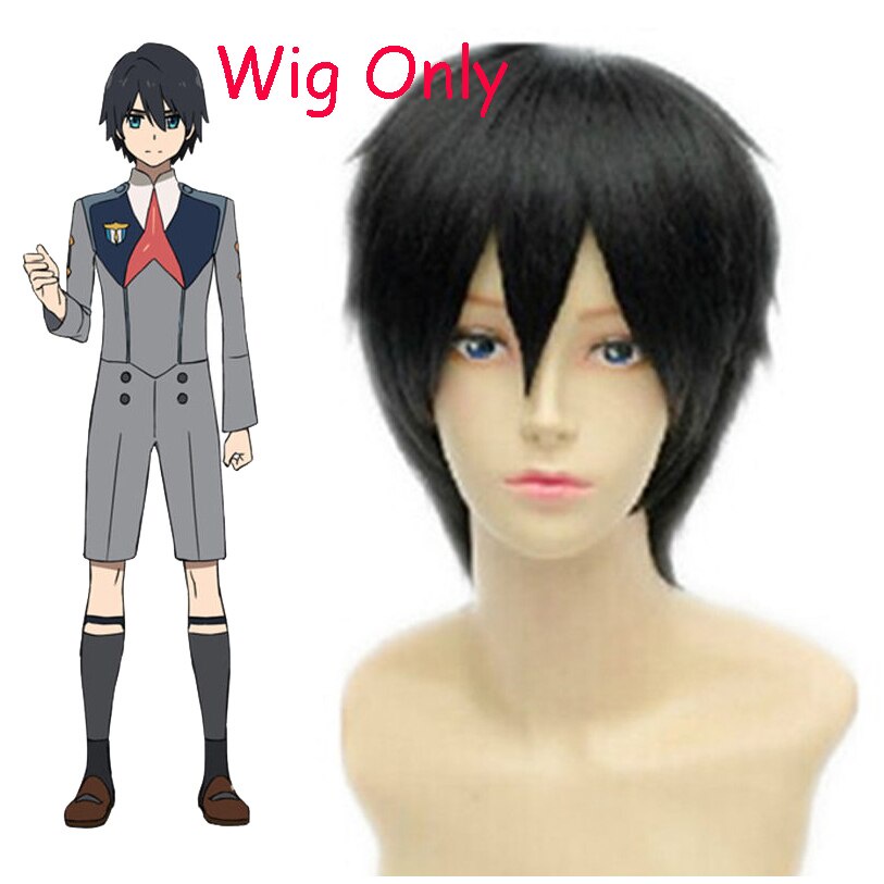 Jual PREORDER DARLING in the FRANXX Cosplay HIRO ICHIGO MIKU KOKORO ...