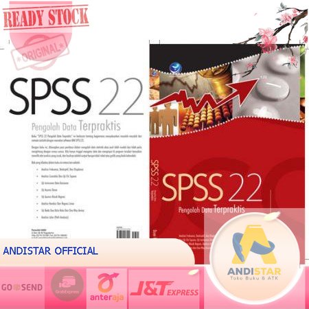 Jual Buku SPSS 22 Pengolah Data Terpraktis | Shopee Indonesia