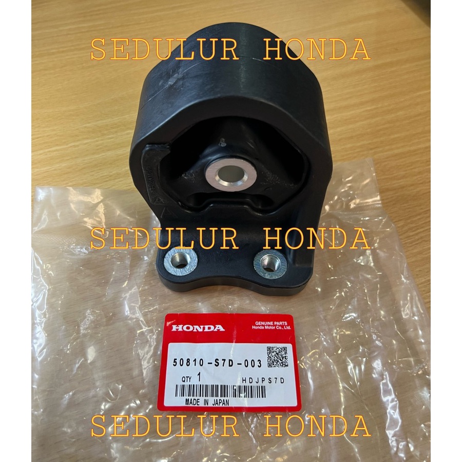 Jual ENGINE MOUNTING DUDUKAN MESIN BELAKANG RR MANUAL MATIC CRV GEN 2 ...