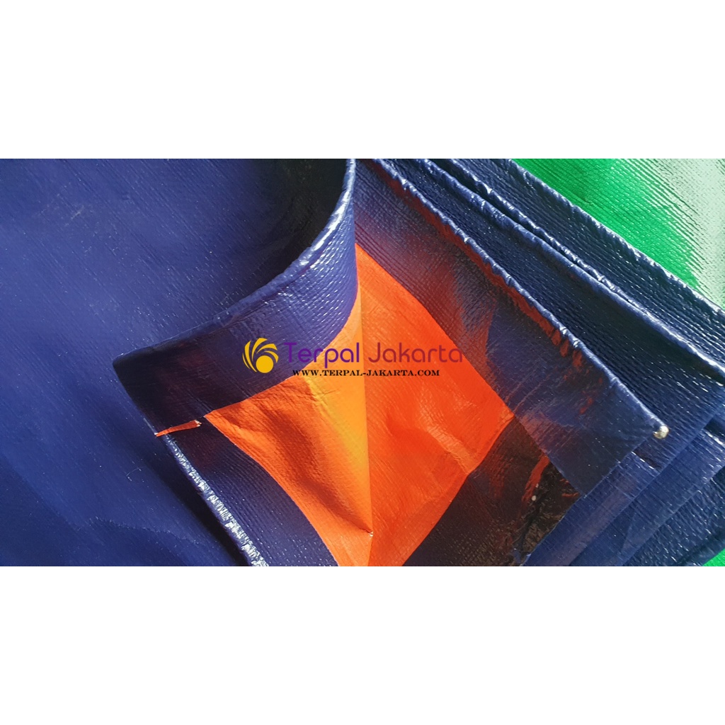 Jual Terpal A8 6x12 Meter Bahan Korea | Terpal Plastik Tipe A8 Korea ...