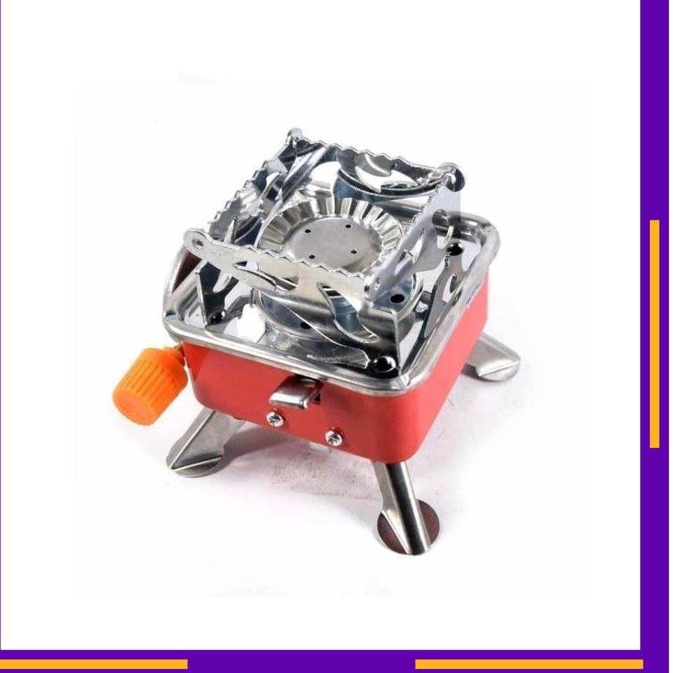 Jual Kompor camping kotak Kovar Matougui , lengkap , mini , portabe ...