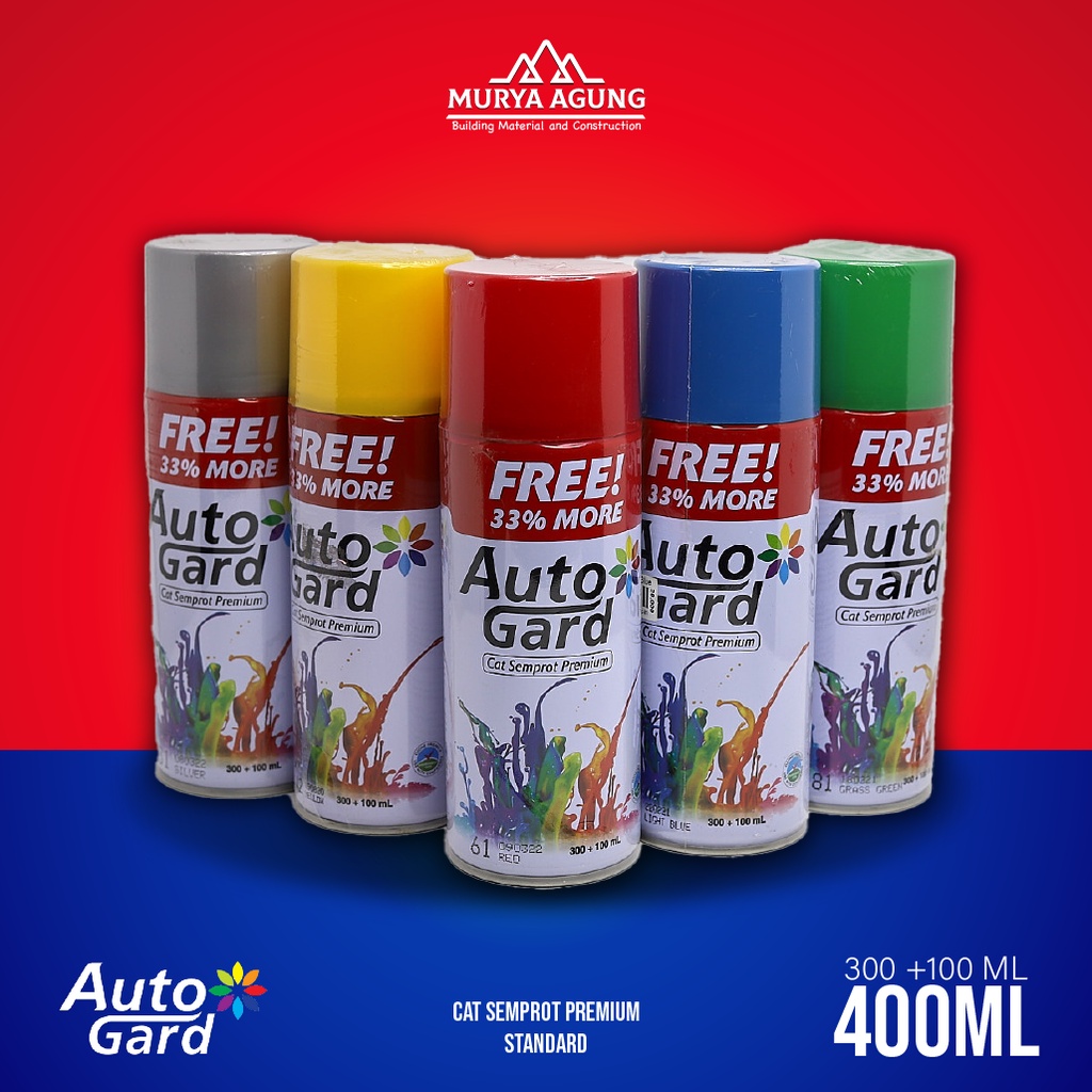 Jual Cat Semprot/ Spray Premium - Standar | Shopee Indonesia