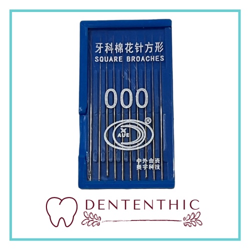 Jual Jarum miller / Smooth Broach Endo / broaches / jarum miller ...