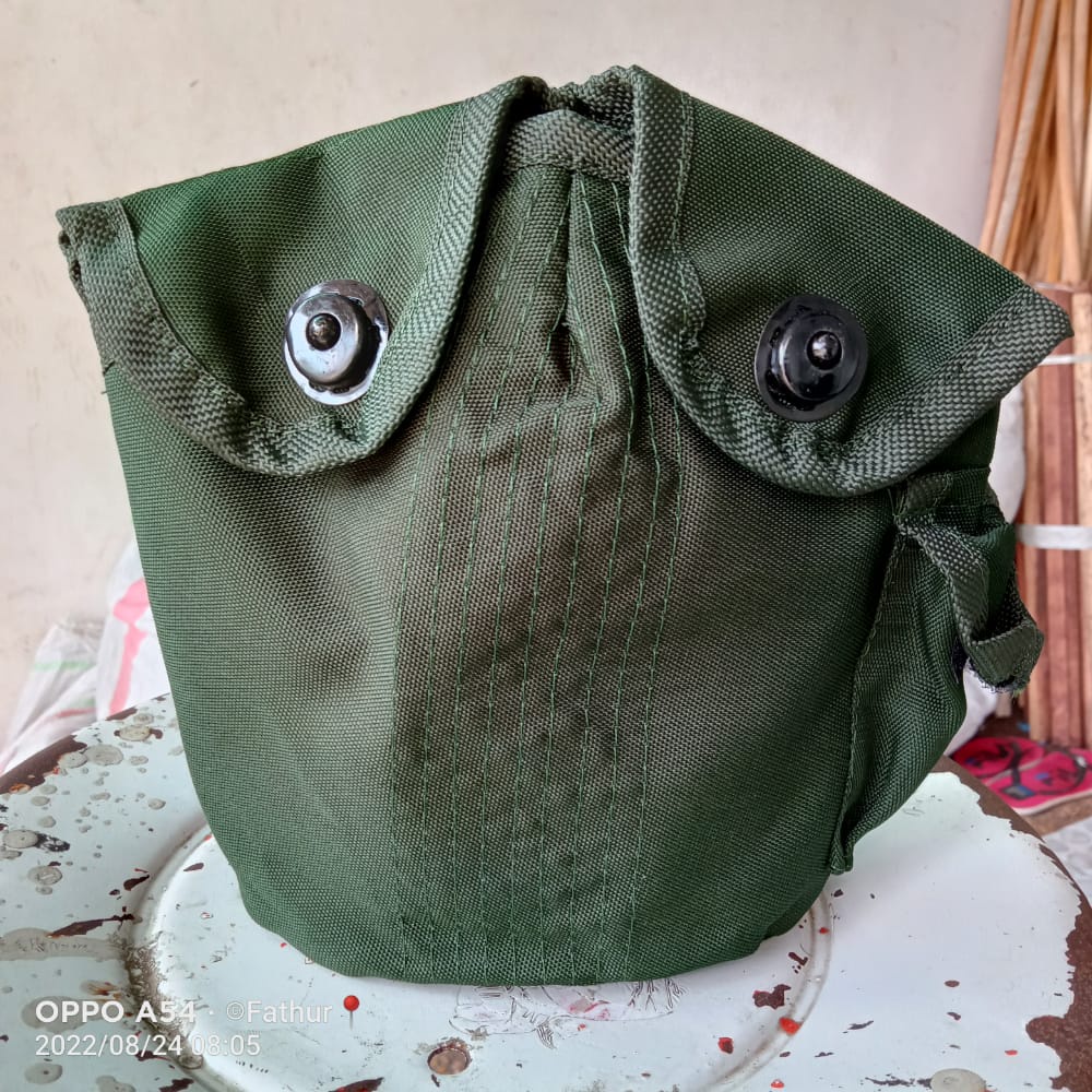 Jual Tempat veples/peples - sarung veples/peples warna hijau tni ...