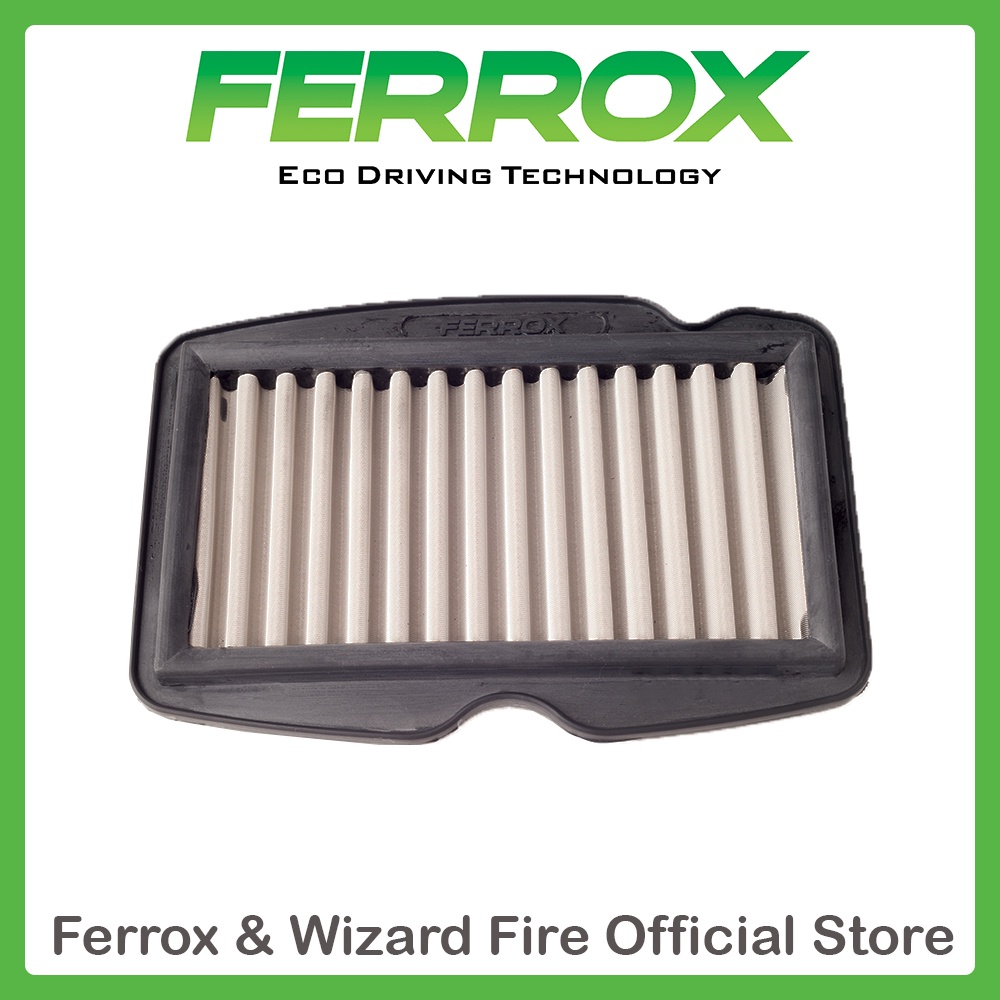 Jual Ferrox Filter Udara Honda New Mega Pro (Primus) Kaburator | Shopee ...