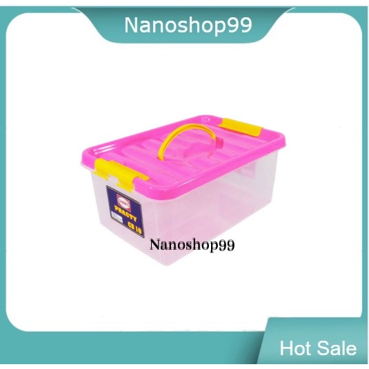 Jual Container Box Shinpo cb 10 Liter SIP 129 | Shopee Indonesia