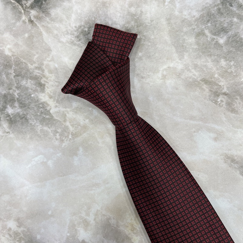 Jual NEXTLAND - DASI PRIA LUXURY SERIES FORMAL DASI MERAH MARON DASI ...