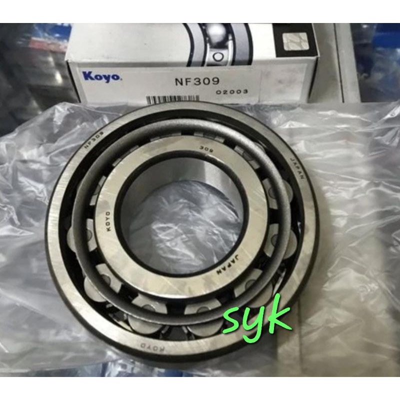 Jual BEARING NF 309 KOYO ORIGINAL JAPAN | Shopee Indonesia