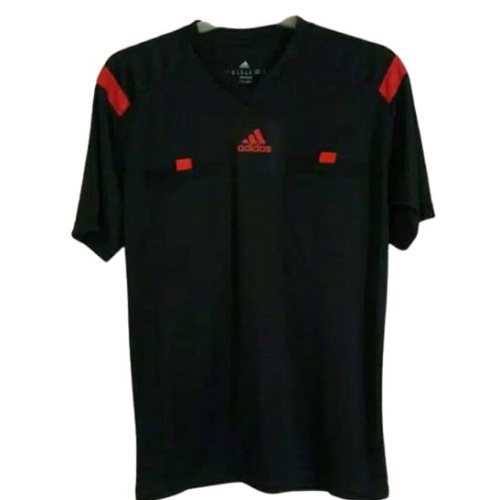 Jual Baju Wasit Adidas HITAM / Referee Sepakbola / Futsal Adidas PD14 ...