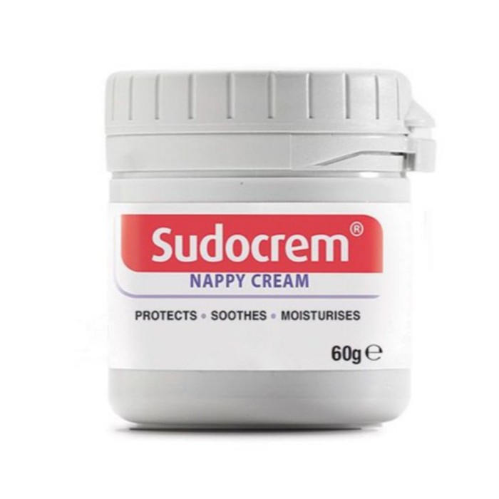 Jual Sudocrem sudocream nappy sudo cream crem 60gr 60g 60 gr | Shopee ...
