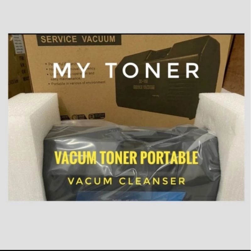 Jual Vacum Toner Portable / Vacum Cleaner Toner / Penyedot Toner ...