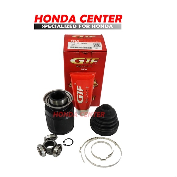 Jual Cv Joint As Roda As Kopel Kokel Drive Shaft Dalam Kanan Jazz Rs Ge8 Brio City Cr-Z 2008 ...