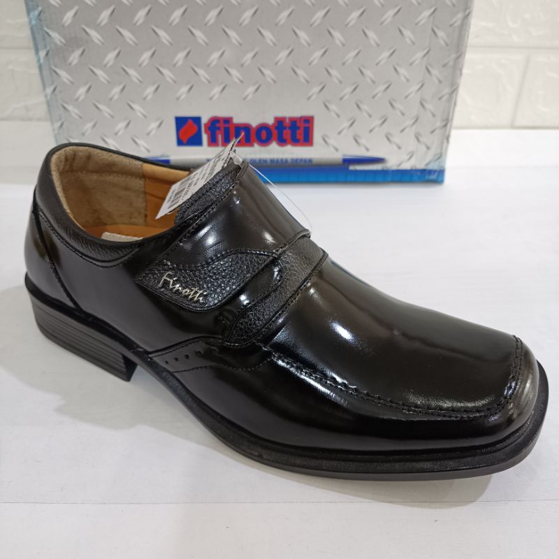 Jual Sepatu kantor Finotti 8908 | Shopee Indonesia