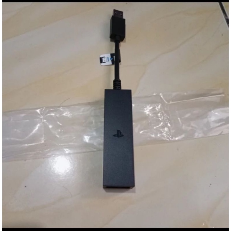 Jual adapter adaptor camera ps4 v1 v2 untuk ps5 main psvr atau stik ...