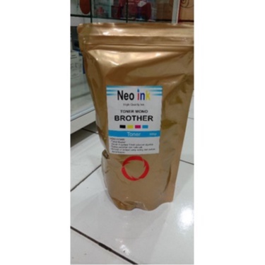 Jual TONER ISI ULANG NEO INK FOR BROTHER LASERJET 500 GR | Shopee Indonesia