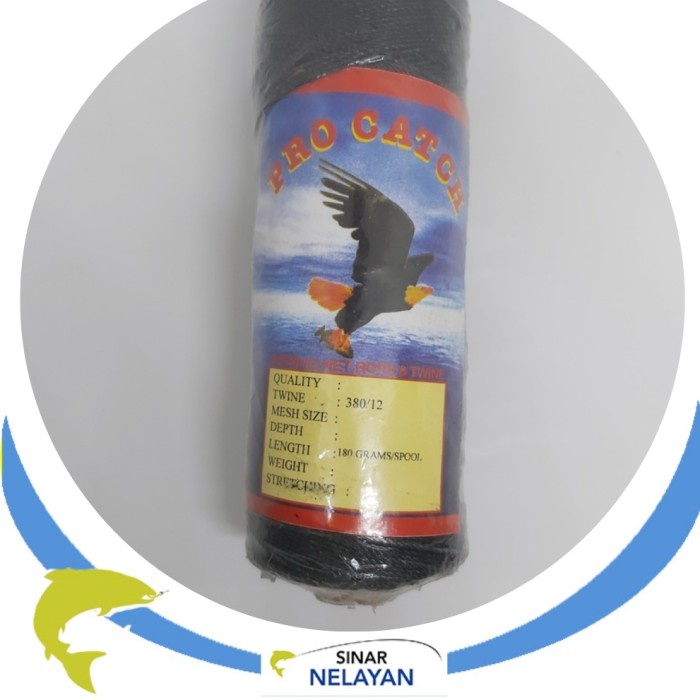 Jual Tali PE Trol D12 cap Pro Catch | Shopee Indonesia