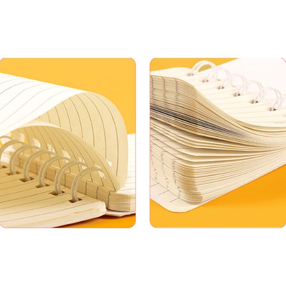 Jual Notebook Mini A7 RULED With Many Design / Notebook BUKU GARIS A7 ...