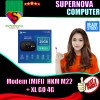 Jual Modem (MIFI) HKM M22 + XL GO 4G | Shopee Indonesia