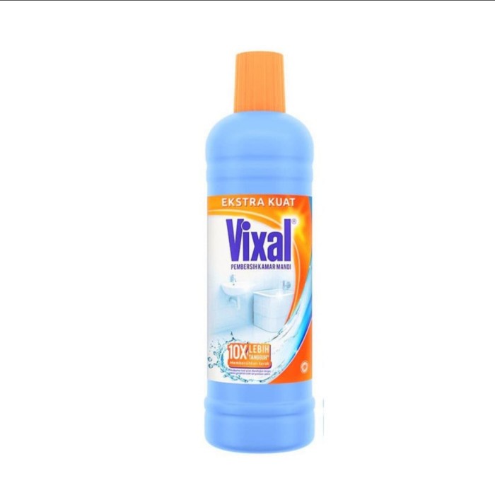 Jual Vixal Pembersih Kamar Mandi 160 ml | Shopee Indonesia