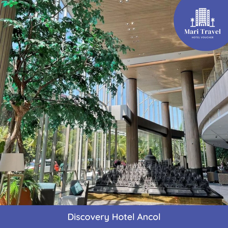 Jual Voucher Hotel Discovery Ancol | Shopee Indonesia