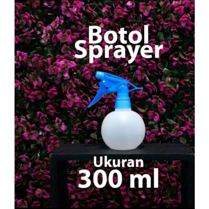 Jual semprotan burung/spray pewangi/semprotan serba guna/botol spray ...