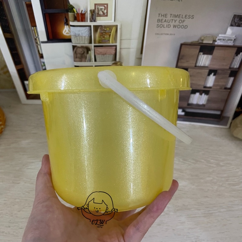 Jual Ember Plastik Mini / Ember 0.5 Galon / Mini Pail Warna PASTEL ...