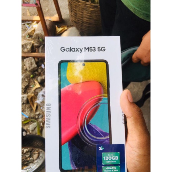 Jual samsung M53 5G | Shopee Indonesia