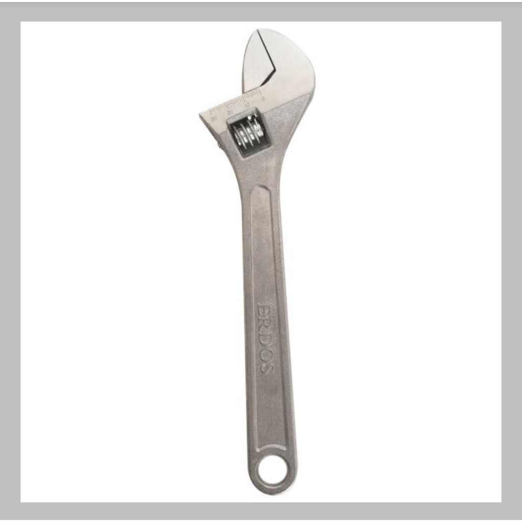 Jual Kunci Inggris / Adjustable Wrench 12 Inch / 12" / 12 inci,300mm ...