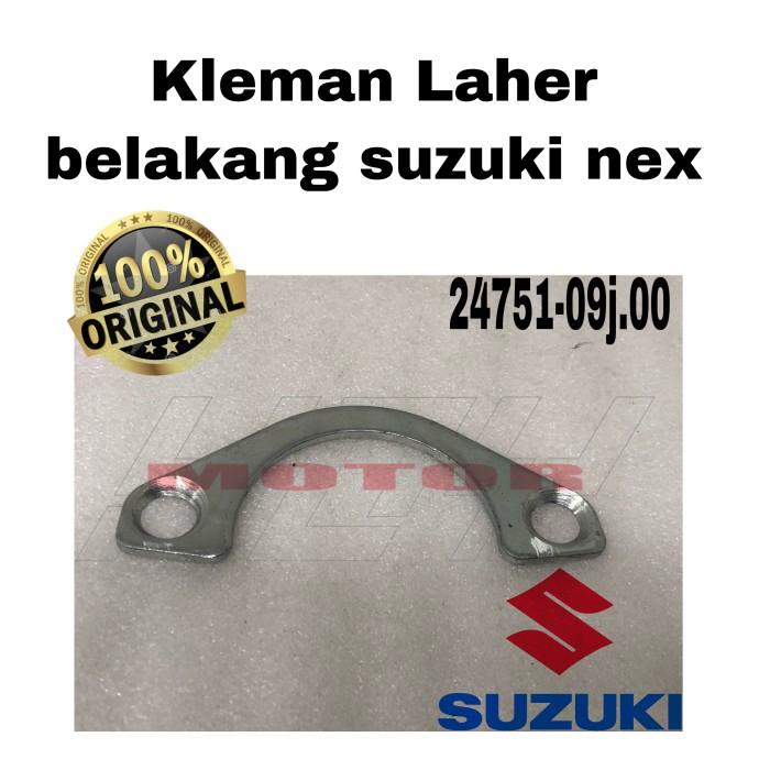 Jual plat As roda belakang blakang nex retainer Axle Laher Bearing p ...