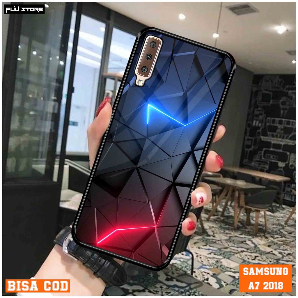 Jual Casing hp Samsung Galaxy A7 2018 Terbaru Fuu Store 28 Casing hp ...